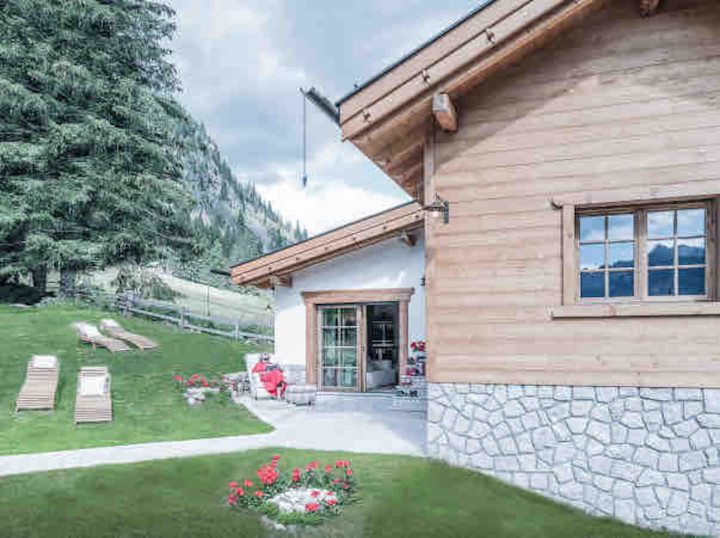 Chalet A Moena - Canazei