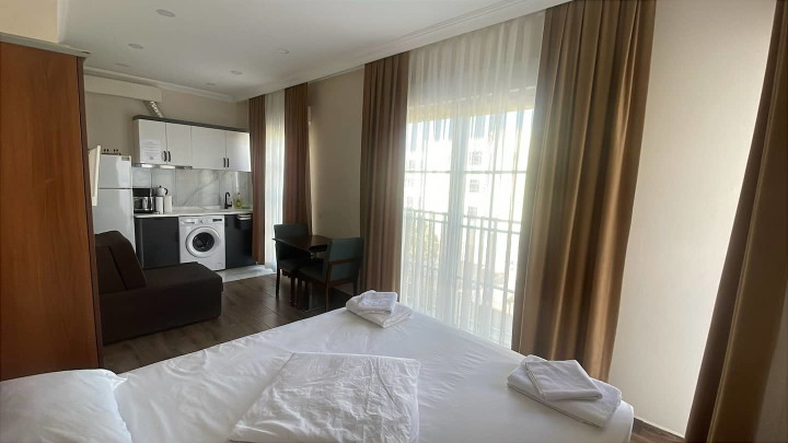 Antalya Apart House - Studio Apartment For 2 People - Antalya