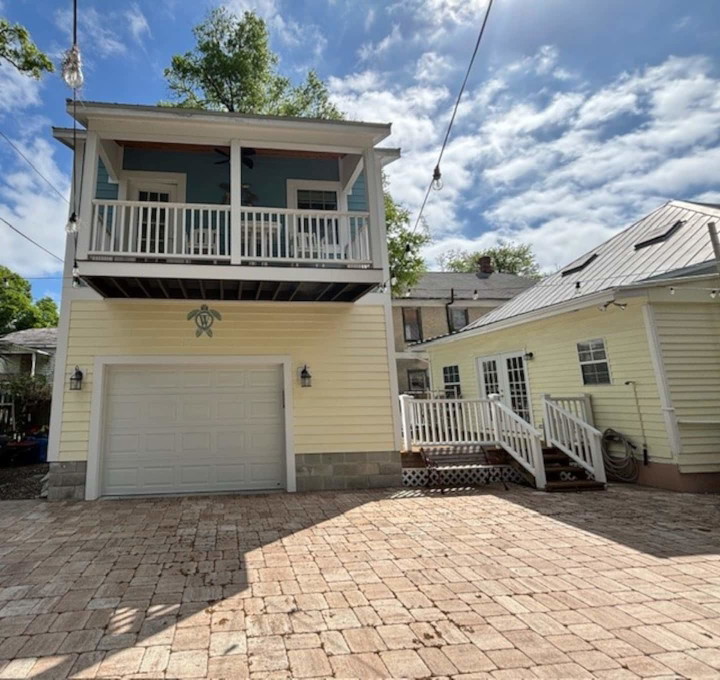 Cozy Guesthouse Walk To Historic Sites Dine & Shop - St. Augustine, FL