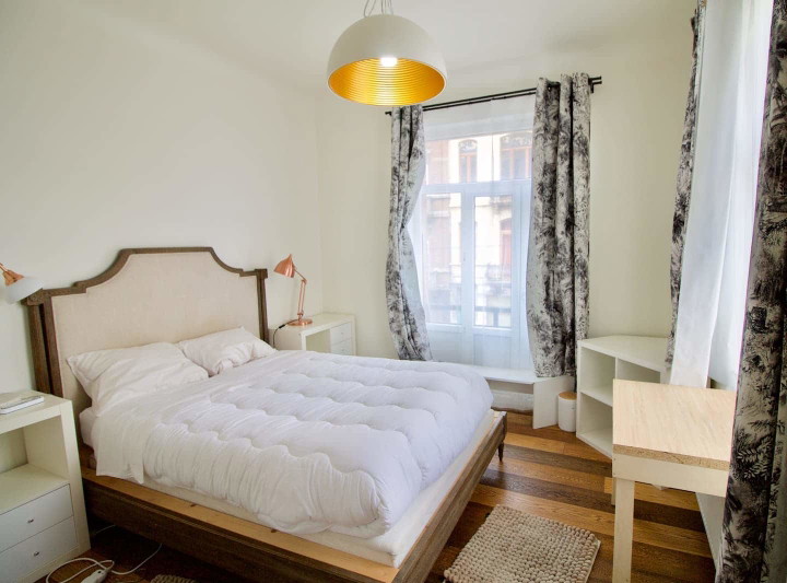 Magnifique Appartement D'une Chambre - Emplacement Idéal - Evere
