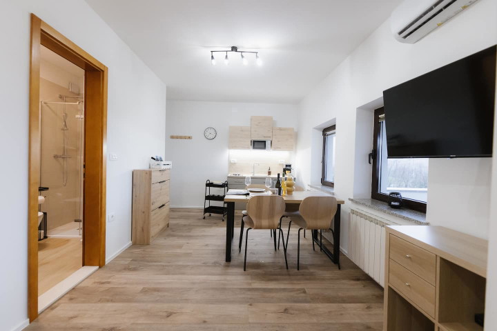 Appartement Avec Vue Sur La Montagne Et Grande Terrasse - Ajdovščina