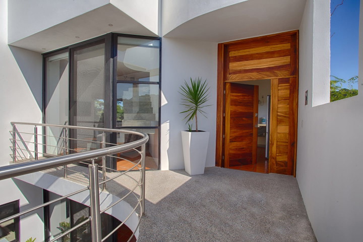 Penthouse Avec Vue Sur La Jungle Et Toit-terrasse Privé - Sayulita