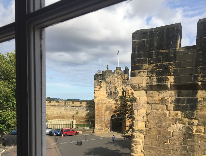 Castle Retreat - Luxury Flat Opp. Alnwick Castle - Alnwick