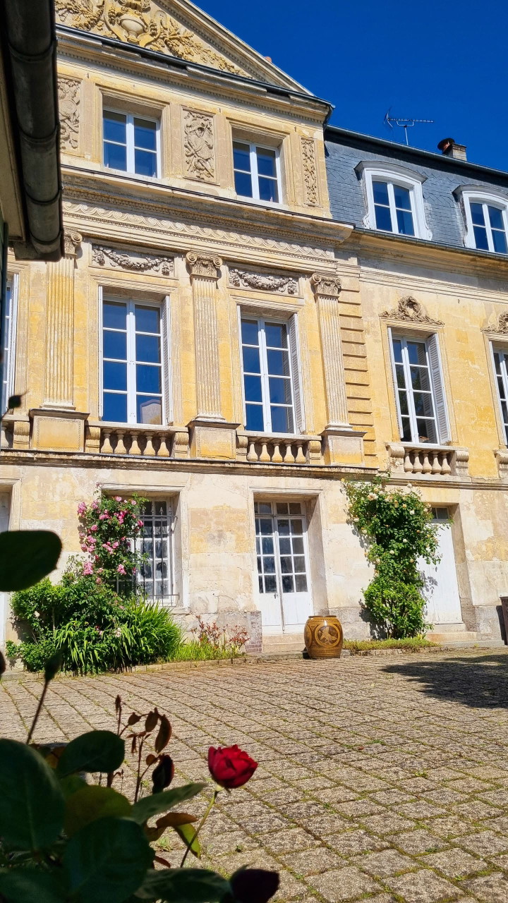Le Clos De La Seine - Normandía