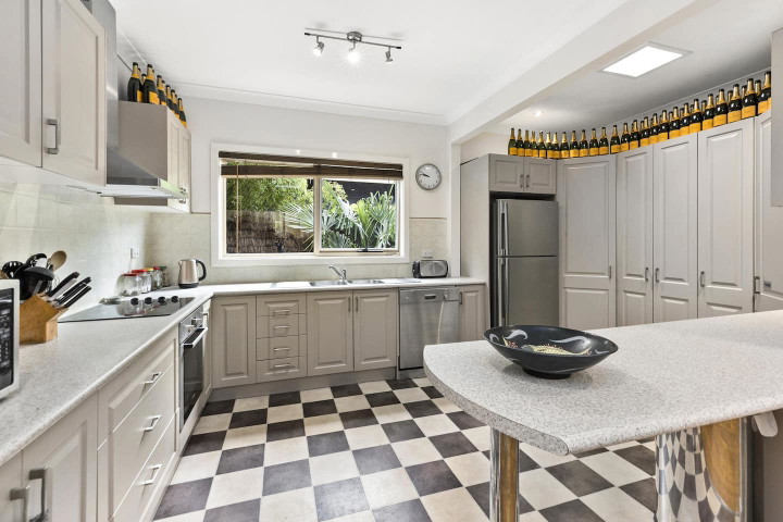 Barwon Veuve Cottage - Barwon Heads