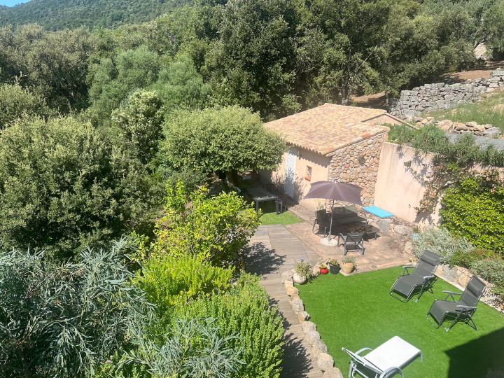 Maisonnette Au Calme Proche Gr20 - Corse-du-Sud