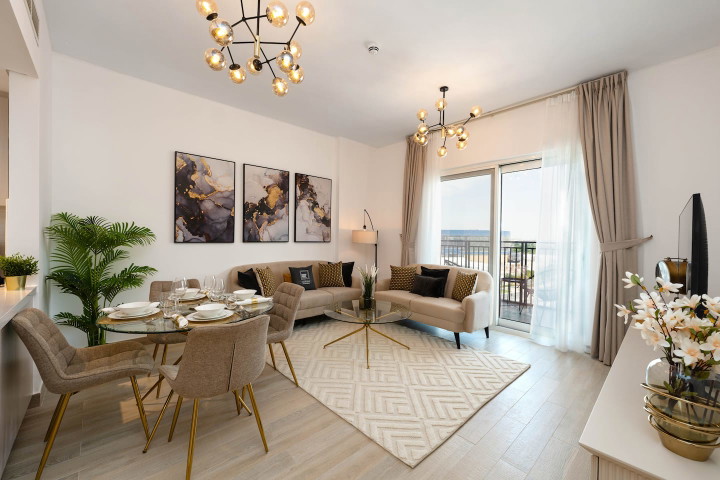 Chic Apt On Yas Island Cls To All Main Attractions - Abu Dhabi