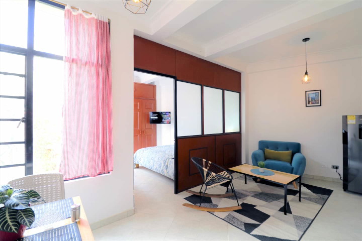Apartamento En La Candelaria - Centro Histórico - Bogotá