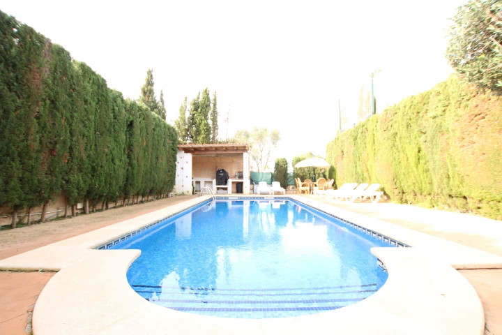 Villa Zaik Etv / 70144 - S'Arenal