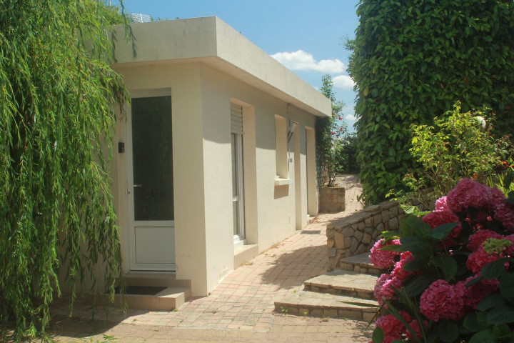 Petite Maison Avec Jardin Proche Plage Et Campagne - Saint-Nazaire