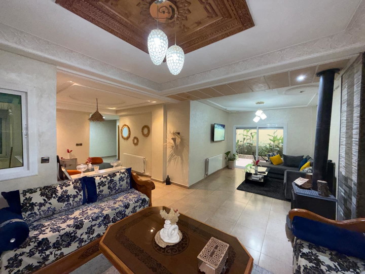 Ground Floor Luxury - Private Garden - Ifran
