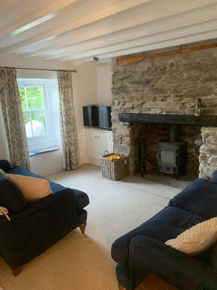 Poppy Cottage - St Agnes