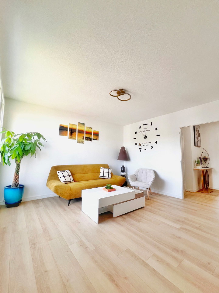 Appart 65m²,2 Chambres + Parking - Nantes - Rezé. - Pont-Saint-Martin