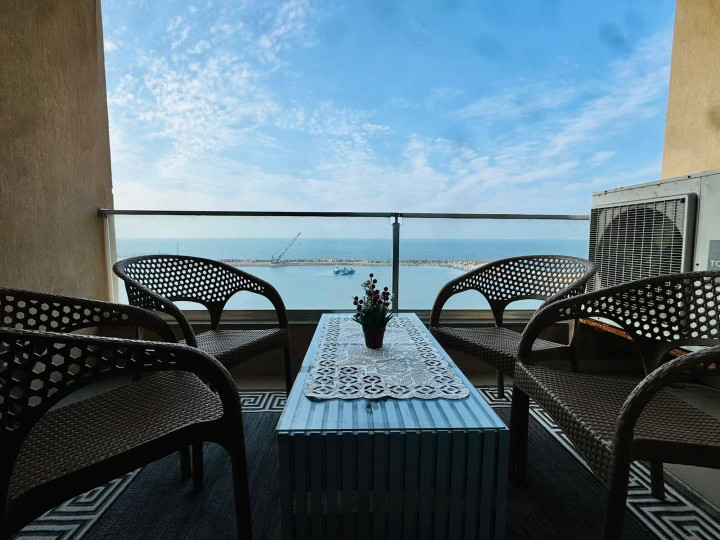 Saraya Luxurious Seaview 2-bedroom - Alexandria