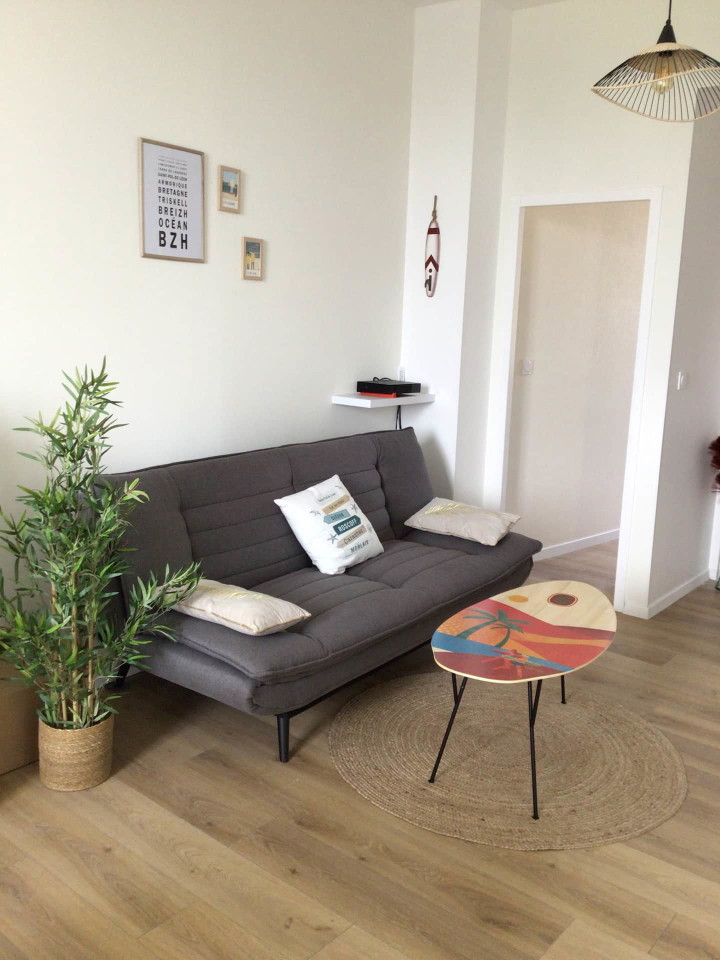 Appartement Cosy à 5min De La Mer - Carantec