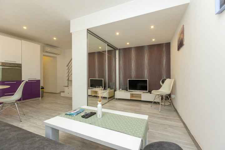 Alpha Loft 1br Apartment In Center - Bibinje