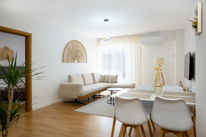Deha Apartments - Durrës