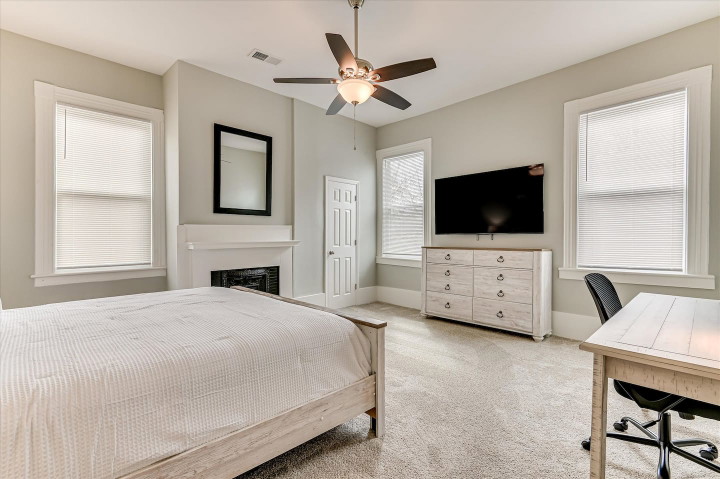 3 Bedroom Furnished Corporate Tdy Rental- Unit B - Augusta, GA