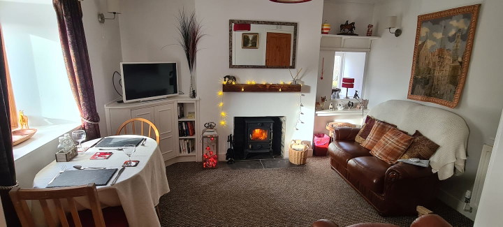Beck Cottage, Cute & Cosy Cottage With Log Burner - Aberdeenshire