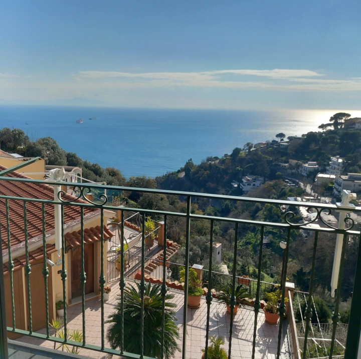 Casa Elio 
Amalfi Coast
Amazing Seaview Apartment - Vietri sul Mare