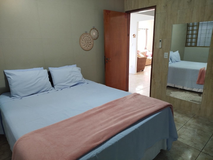 Casa Espaçosa | Pet Friendly - Goiânia