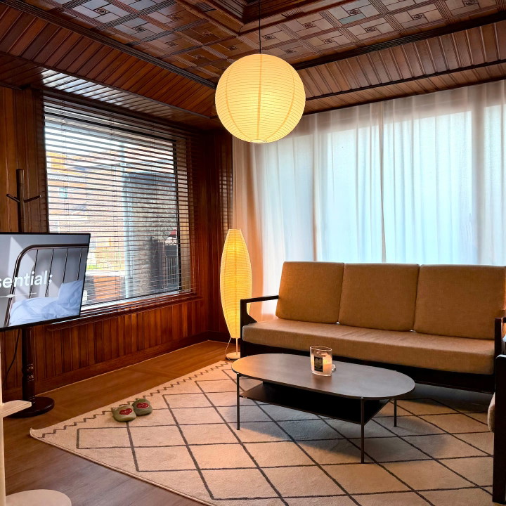 Cozy Place Just A 3 Min Walk From The Base Gate 1f - South Korea