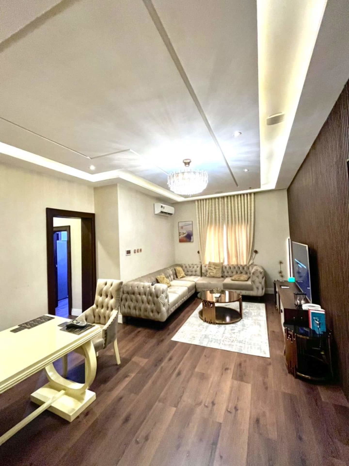 Luxurious Apartment In Maitama - Abuja