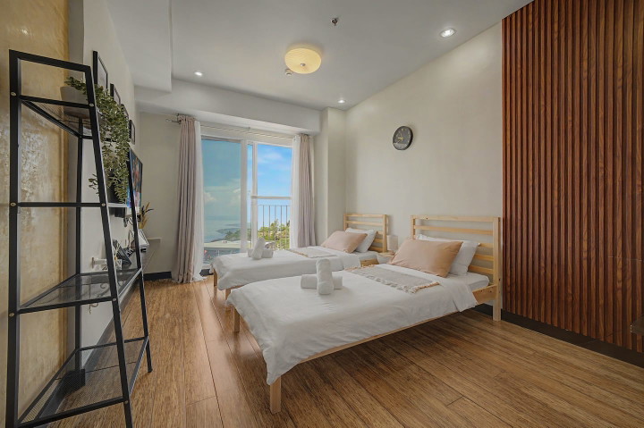 Tagaytay Condo With Karaoke, Games, Free Parking - Tagaytay