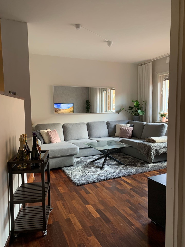 Fin Lägenhet Centralt I ÖRebro - Örebro