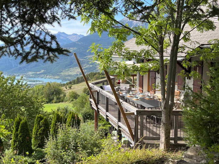 Villa Les Chemins Croisés - Embrun