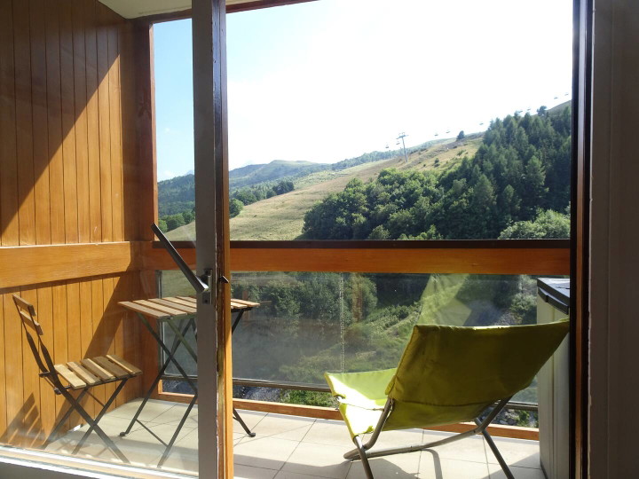 Sweetloc - Appt Au Pied Des Pistes Au Corbier - Le Corbier