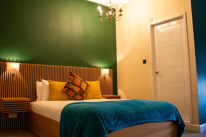 Suite-king-salle De Bain Et Douche - Diss