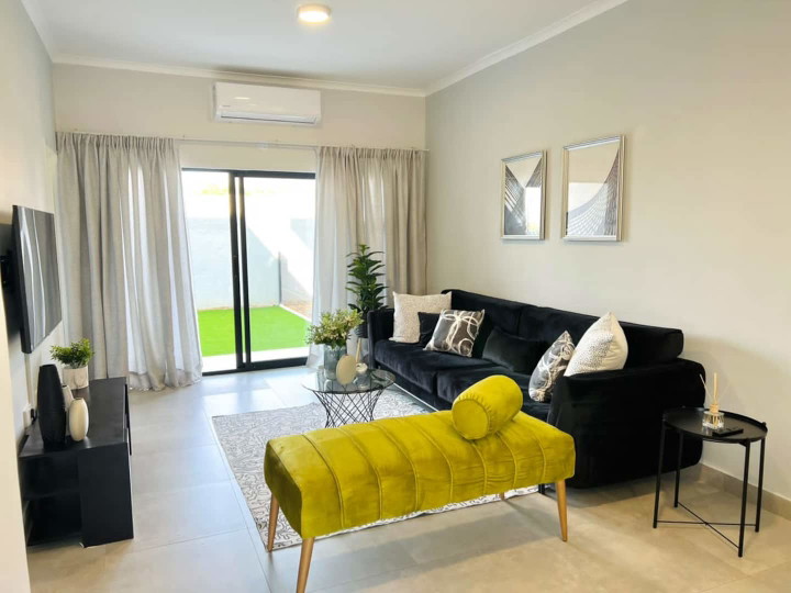 Apartment E105 Sarona City - Gaborone