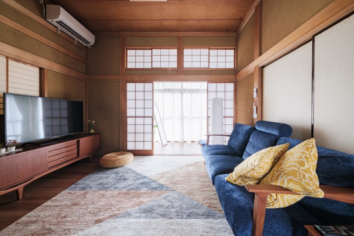 Children Welcome. Spacious And Comfortable Traditional Kominka House For Private Rental | Japanese Garden | 3 Bedrooms | Parking For 2 Cars | Nikko, Tokyo - Tochigi