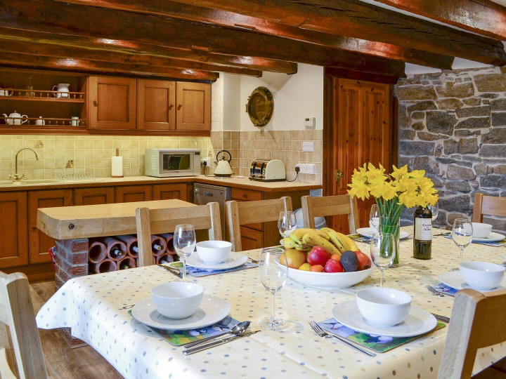 The Granary - Escocia