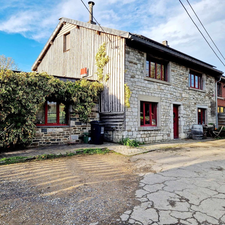 Le Murmure Des Lucioles, Appartement Biquet. - Amblève