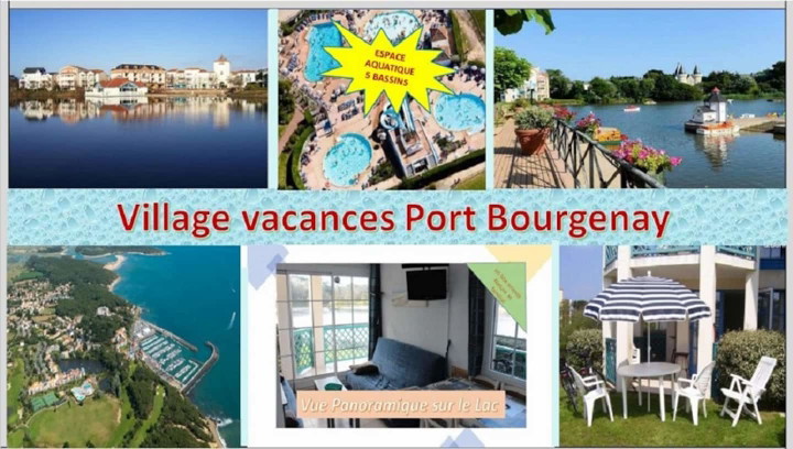 Sables D'olonne/ocean/lake View - Talmont-Saint-Hilaire