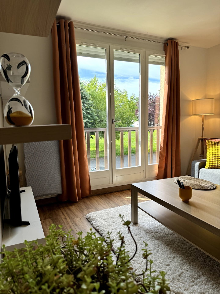 Appartement Studio Proche Gare - Mennecy