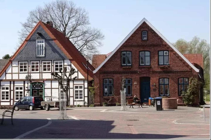 Radlerunterkunft Für Zwei - Freiburg
