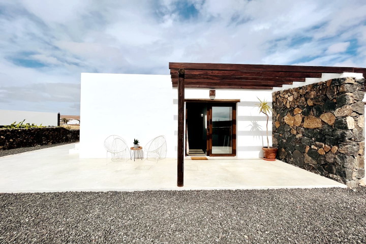 Laja Blanca - Teguise