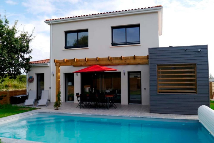 Villa 3 La Forêt D'armotte By Avecoeur - Saint-Palais-sur-Mer