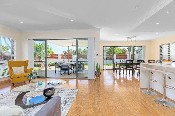 Quiet Family Retreat | 5 Min To Scarborough Beach - Perth