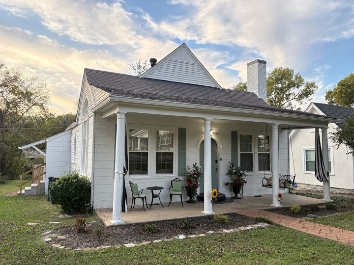 Cozy Home Near Downtown, Historic & Arts District - Columbia, TN