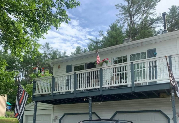 Adk Private Apt - Mayfield - Sacandaga Lake Area - Gloversville, NY