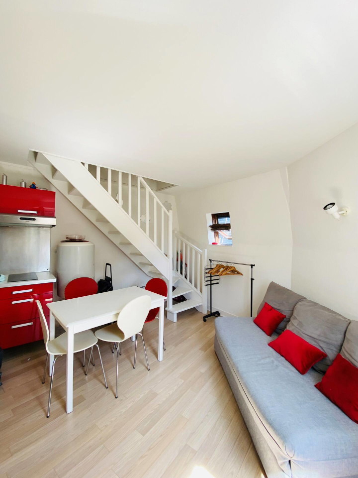 Cosy Duplex Centre Trouville Parking Gratuit - Deauville