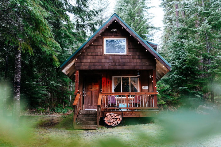The Bunkhouse @ Skycamp: Summer Basecamp W/sauna - Skykomish, WA