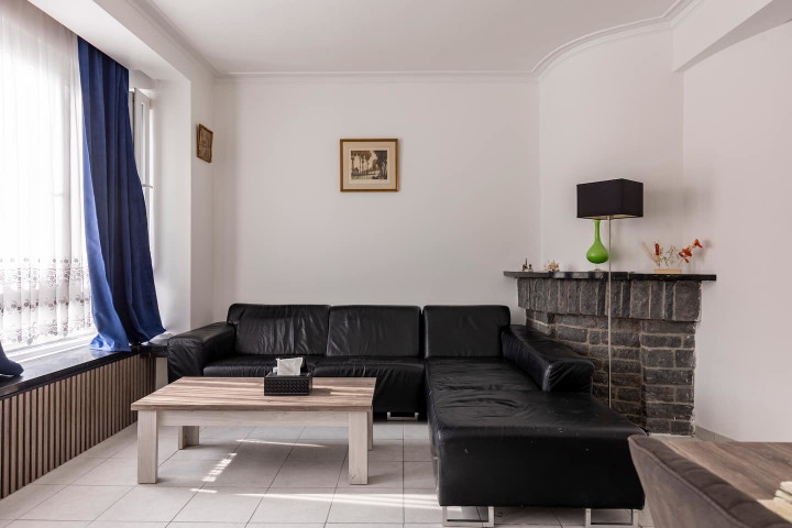 Antwerp Home Sweet Home 1 Double And 2 Single Beds - Anvers