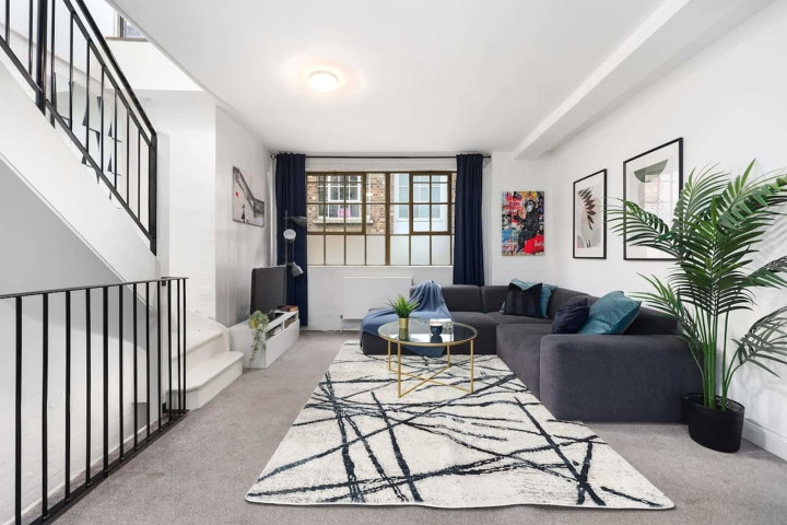 2-bedroom Hoxton Apartment With Roof Terrace! - London