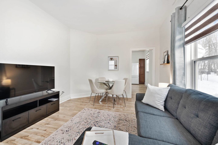 Cozy 2 Bed Dt - Wifi, Kitchen - New Brunswick