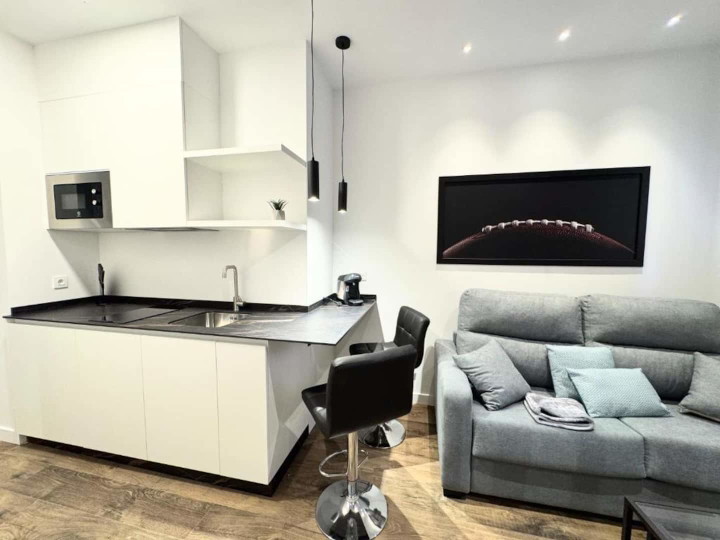 Identia Sport By Gaiarooms, Appartement Familial - León, Espagne